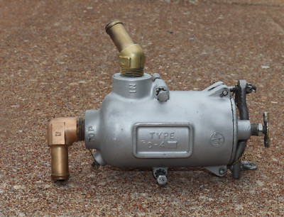 Vintage Type C-4 Fuel Strainer, Aircraft or Race Car, Neat! | eBay