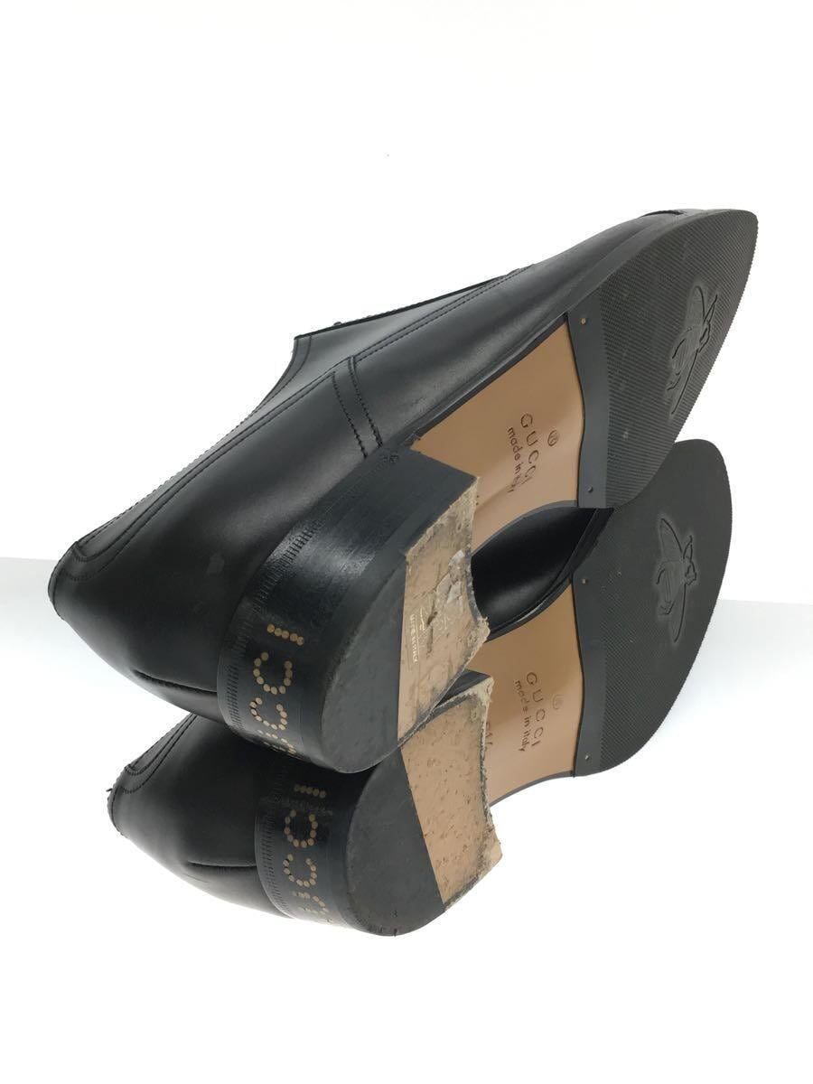 GUCCI dress shoes Black leather 547662 8 1 2 Used | eBay GUCCI dress shoes Black leather 547662 8 1 2 Used | eBay