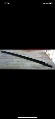 2007-2017 Jeep Wrangler JK JKU OEM Rear Soft Top Tailgate Bar ...