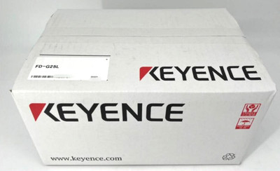 KEYENCE FD-G25L Clamp-on Gas Flow Meter FD-G Series Gas Flow Meter New ...