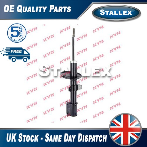 Fits Dacia Duster 2010- Suspension Shock Absorber Front Stallex ...