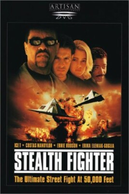 Stealth Fighter (DVD, 2000, Anamorphic Widescreen - 12236116202| eBay