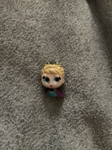 Disney Doorable Series 1, Frozen, Elsa , Rare | eBay
