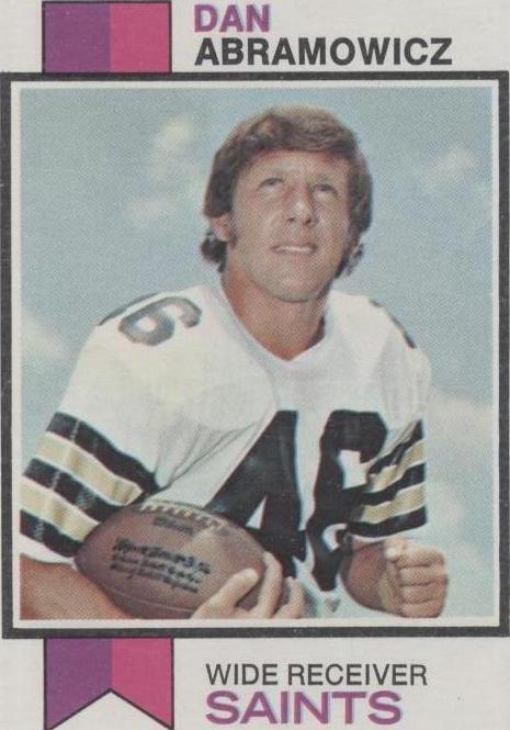 1973 Topps - Danny Abramowicz #383 for sale online | eBay