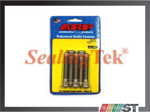 ARP 100-7716 Extended Length Wheel Stud Kit 5-lug pack Subaru WRX / STi ...