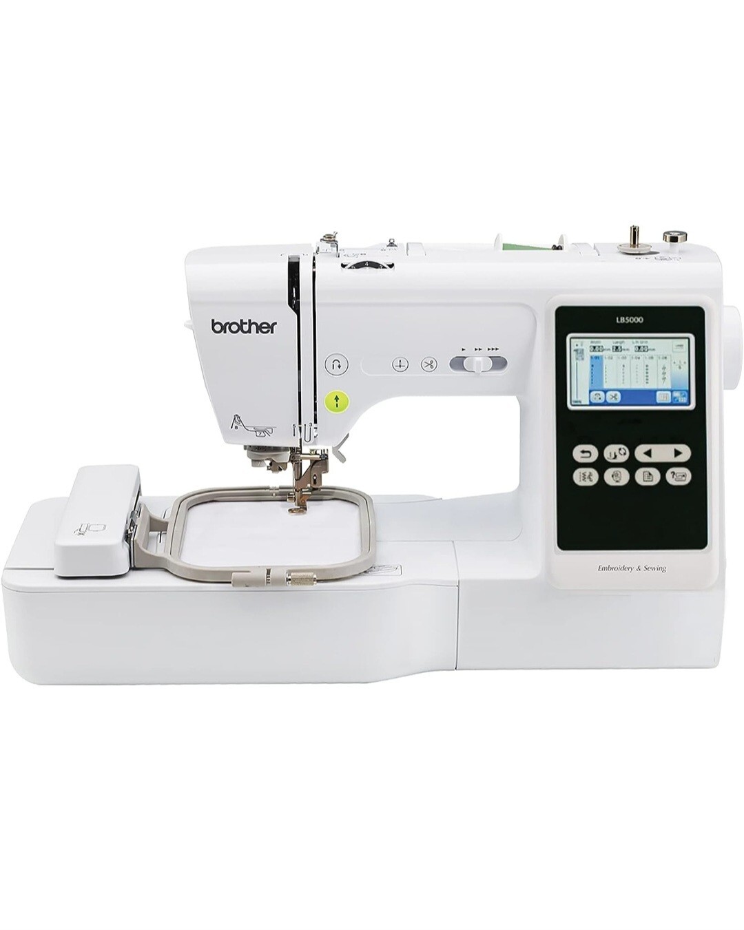 brother lb5000 sewing and embroidery machine | eBay