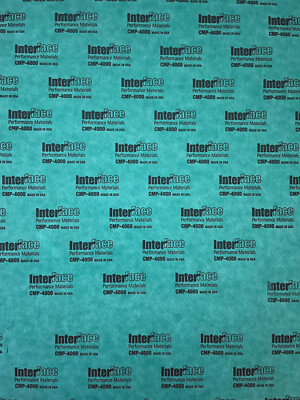 .020" Thickness Interface Solutions CMP-4000 gasket material in various sizes | eBay