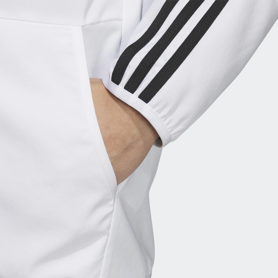 Adidas Original Mens 3S REGULAR FIT LIGHT WOVEN TRACK JACKET IA9376 ...