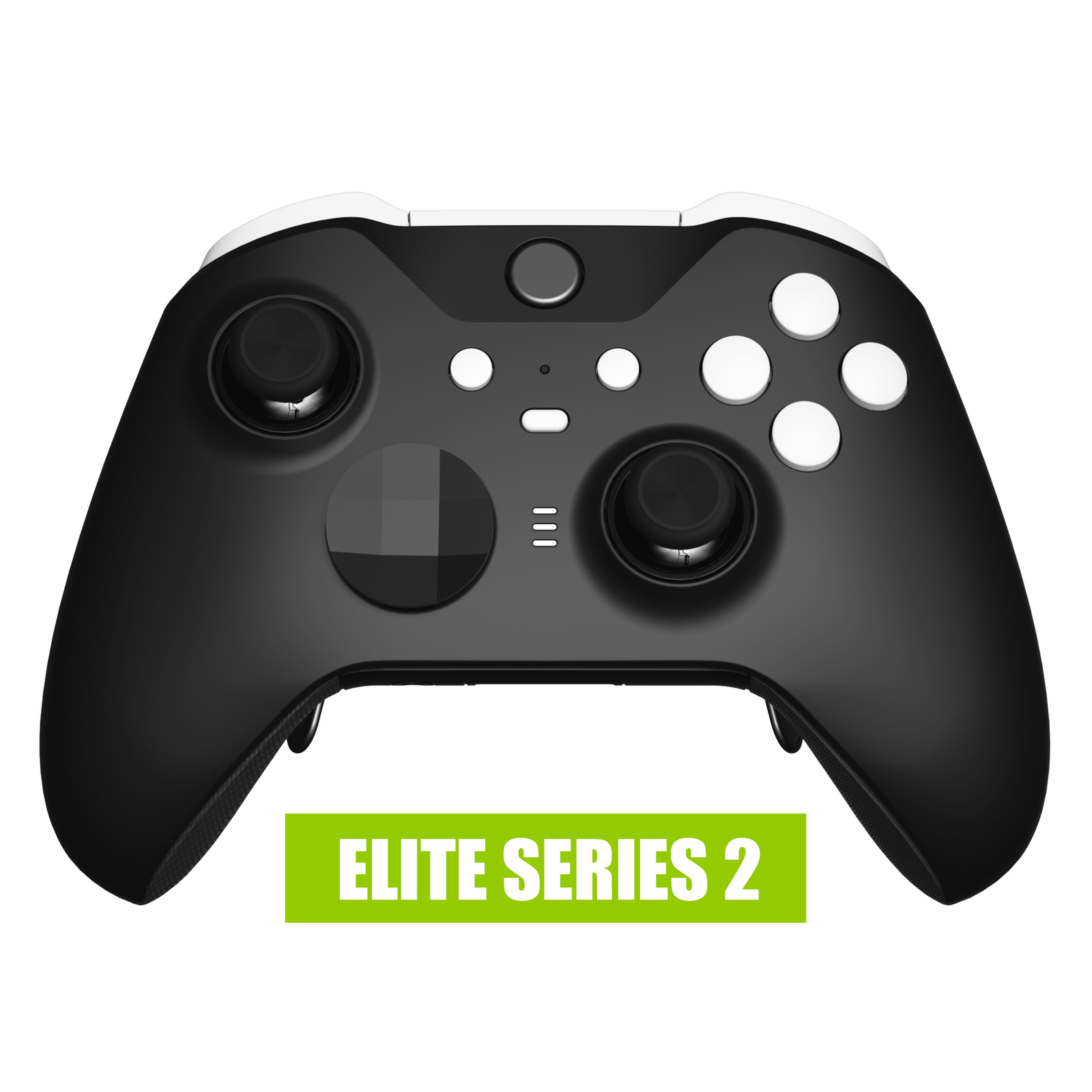 For Xbox One Elite Series 2 Controller LT RT LB RB Bumper Buttons Mount ...