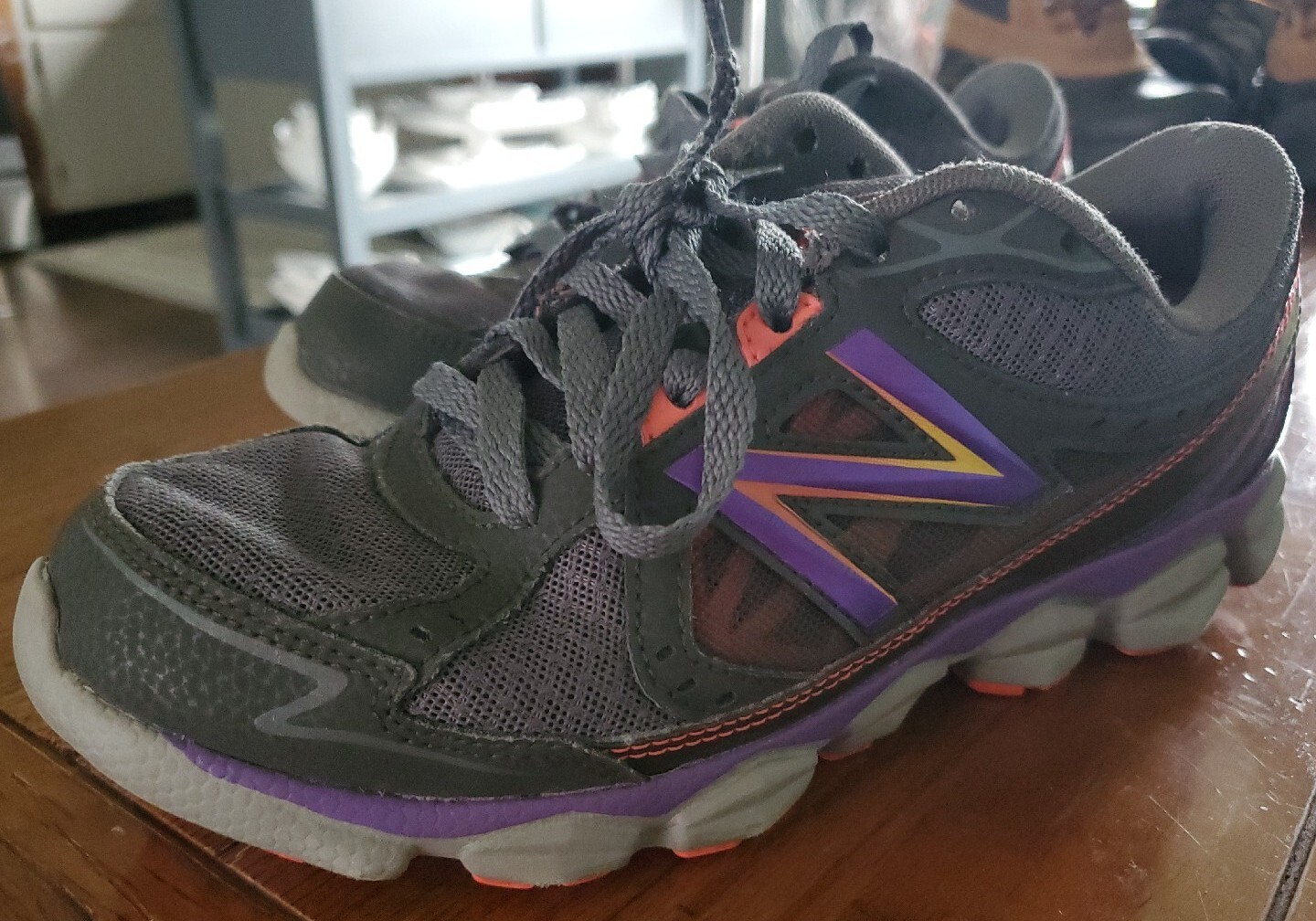 Size+7+-+New+Balance+750+V3+Gray for sale online | eBay