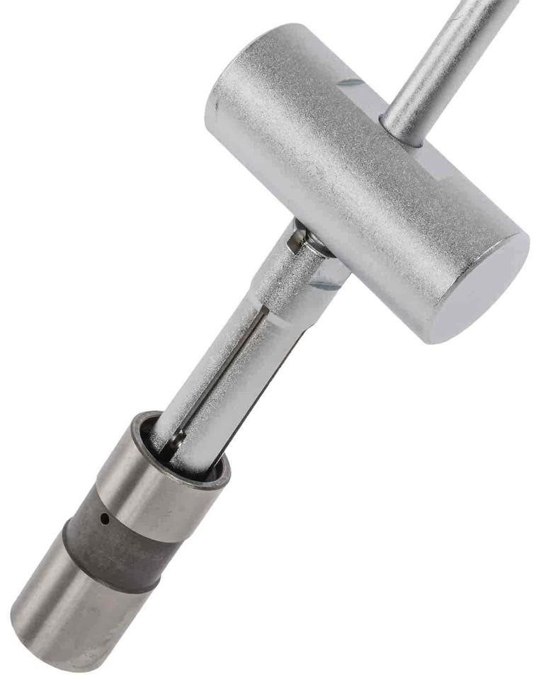 JEGS 81389 Hydraulic Valve Lifter Removal Tool Secure Grip Handle Slide ...