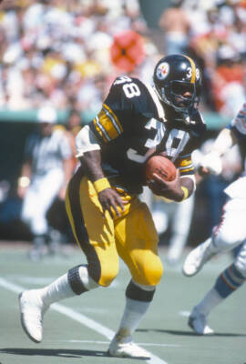 Sidney Thornton Pittsburgh Steelers1980's NFL Photo 2 | eBay Australia