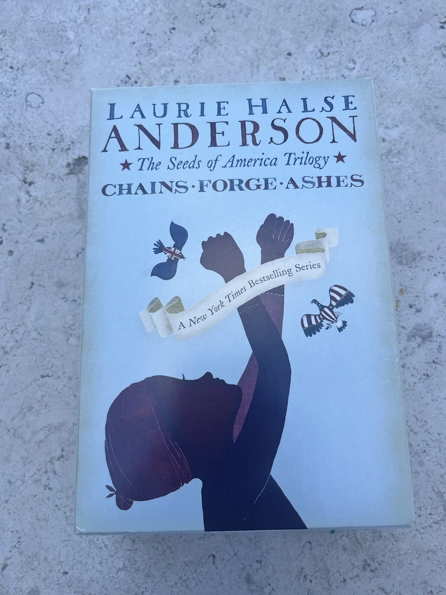 Chains By Laurie Halse Anderson
