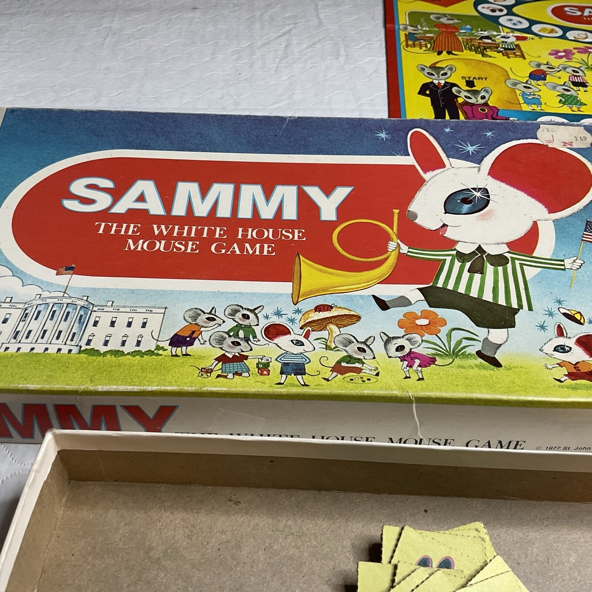 Sammy House Game 🥶 SAMMY Magic , The Skill, Alayo With A Layoff,