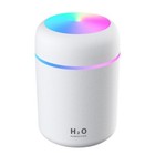 Mini portable USB Aroma diffuser air cooler humidifier mist maker with ...