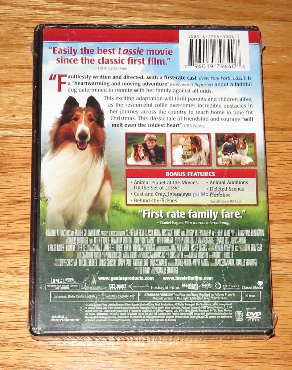 Lassie Movie