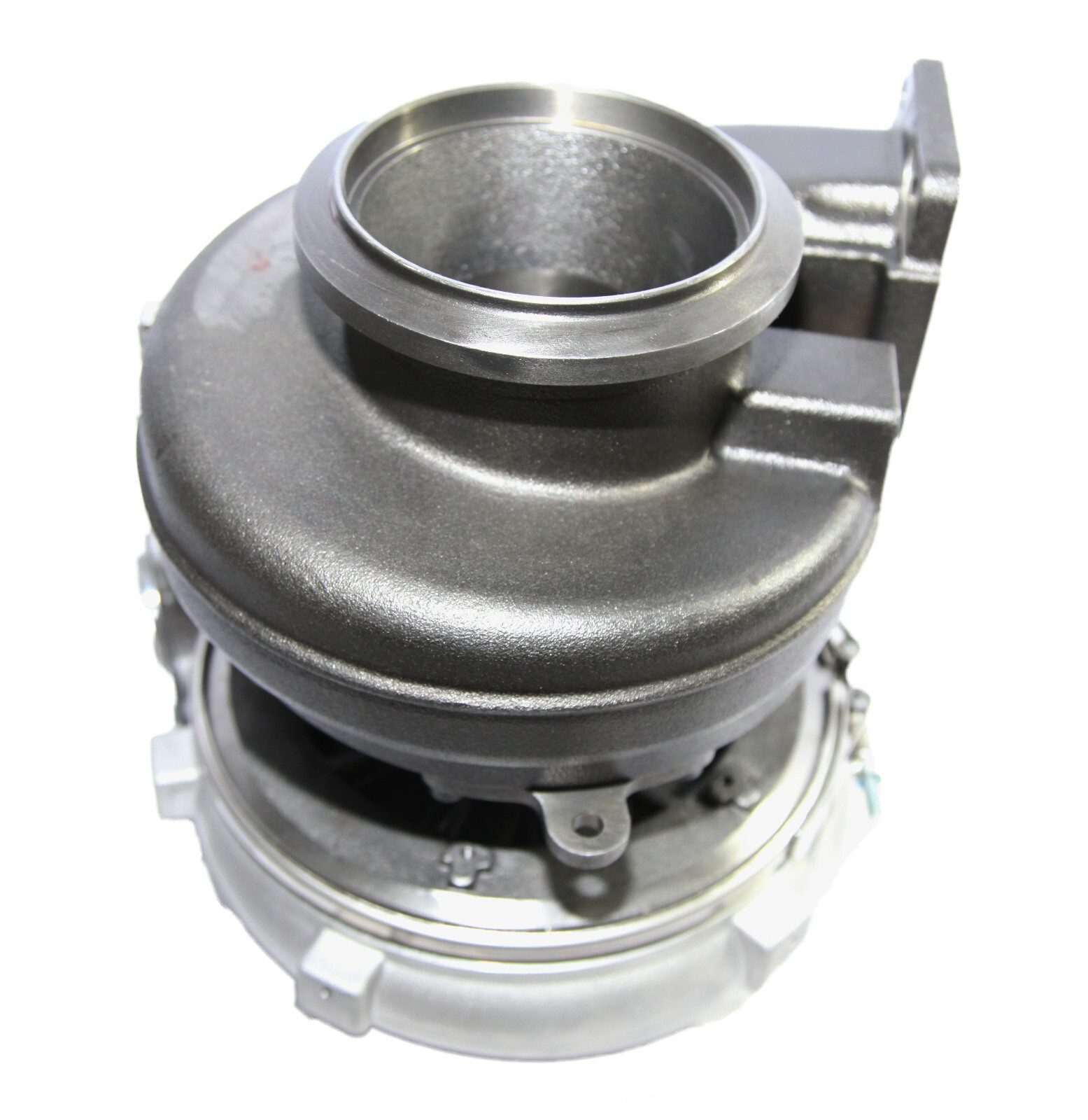 GTA4502 758160-5007S Turbo Charger For Freightliner Detroit EGR Diesel ...