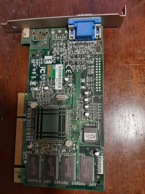 Video Card Diamond Multimedia Speedstar A50 AGP 8MB 23020041-403 | eBay
