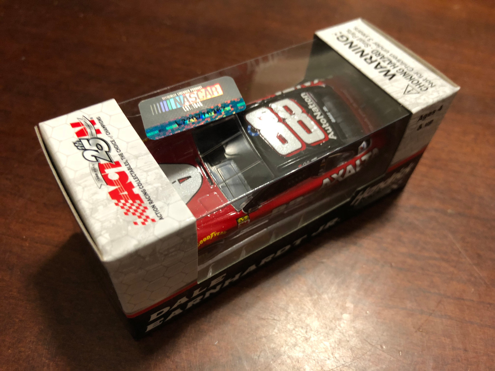 2017 Dale Earnhardt Jr Axalta Final Last Ride Homestead RACED VERSION 1 ...