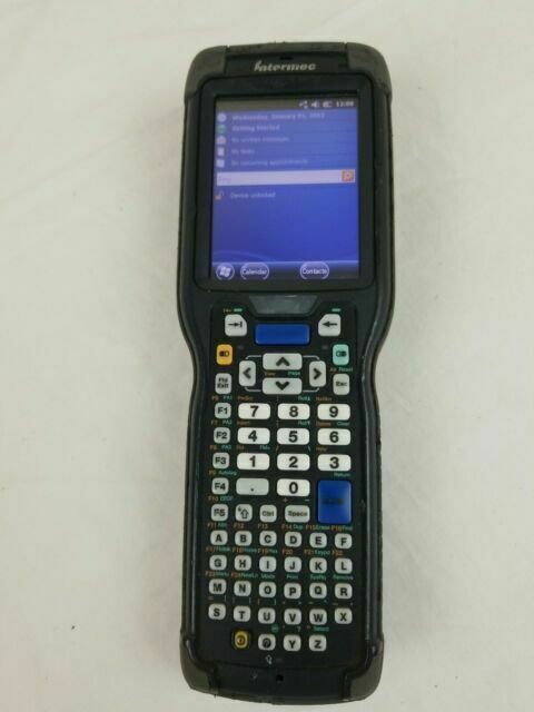 Intermec CK71 Ultra-Rugged Mobile Computer Barcode Scanner for sale online | eBay