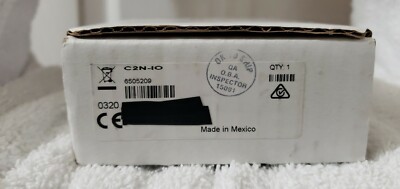 Crestron C2N-IO (Control Port Expansion Module) / NEW | eBay