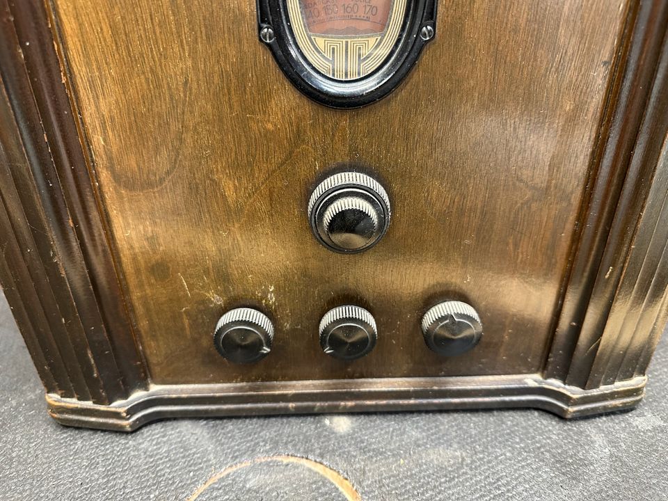 Antique 1930’s PHILCO Model 620 Radio | eBay