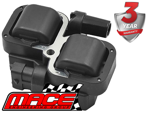 STANDARD REPLACEMENT IGNITION COIL FOR MERCEDES S55 AMG W220 M113.995 S ...