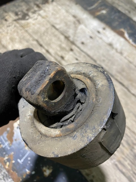 Kenworth Paccar Torque Rods 20 1/4” OEM C65-1008 Set Of 4 Air Glide ...