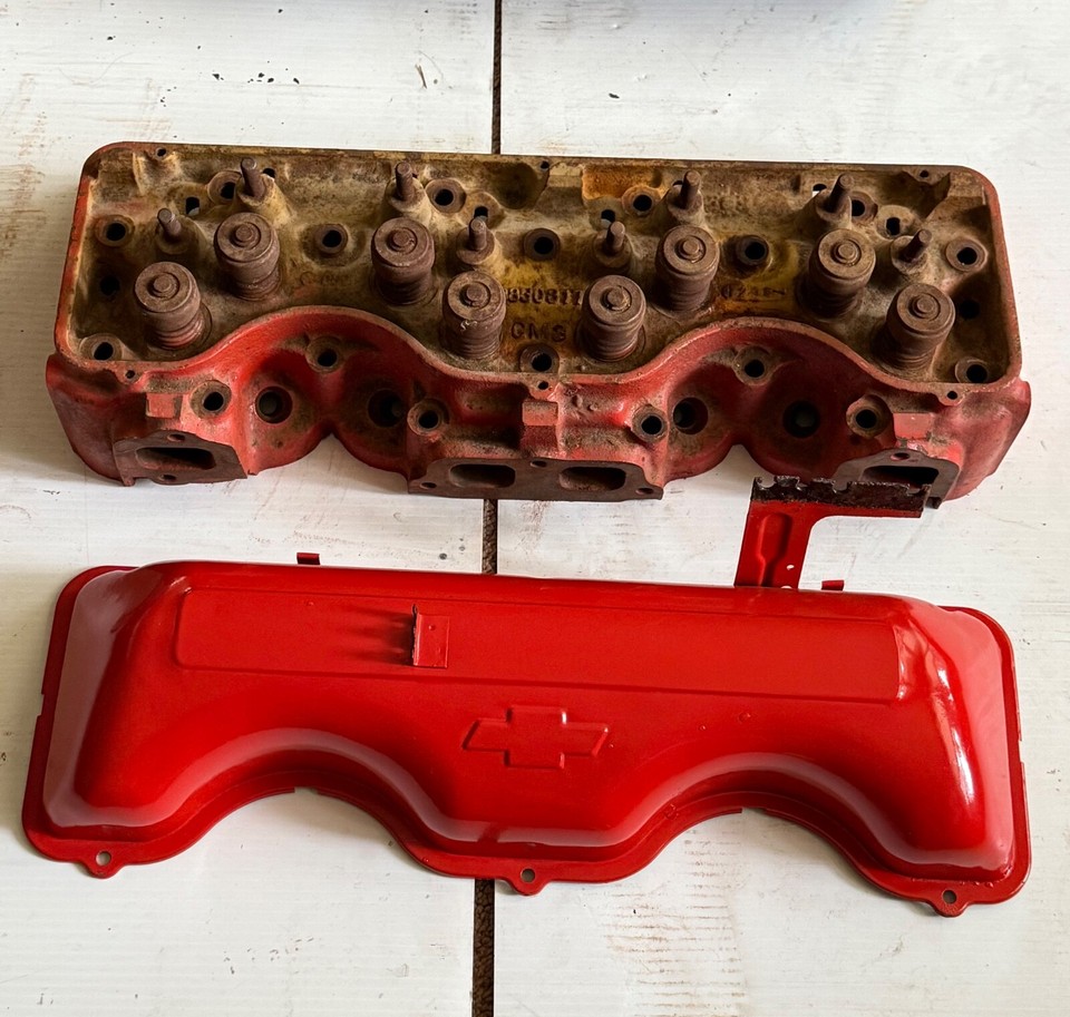 Chevy 409 Engine Parts | eBay