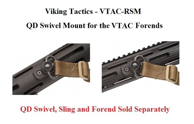 Viking Tactics VTAC Rail-less Swivel Mount Vtac-rsm for sale online | eBay