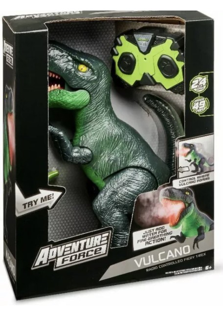 Adventure Force 87412 Radio Controlled T-Rex Dinosaur Toy for sale ...