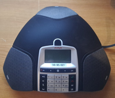 Avaya B149 Analog Conference Telephone with Cable | eBay