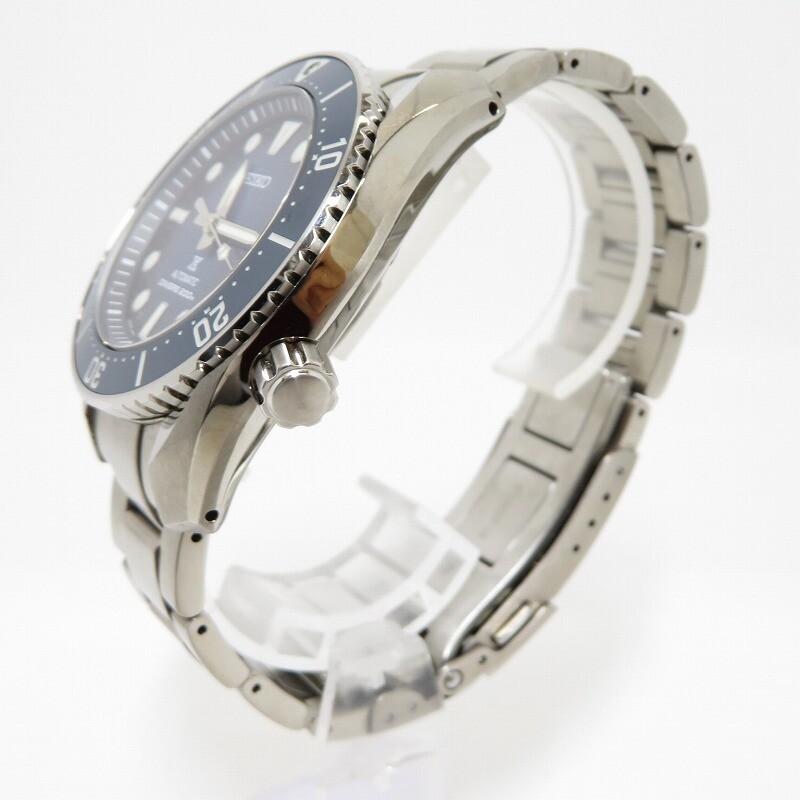 Seiko Prospex SBDC175 Cal.6R35 Divers 200m Stainless Steel Automatic ...
