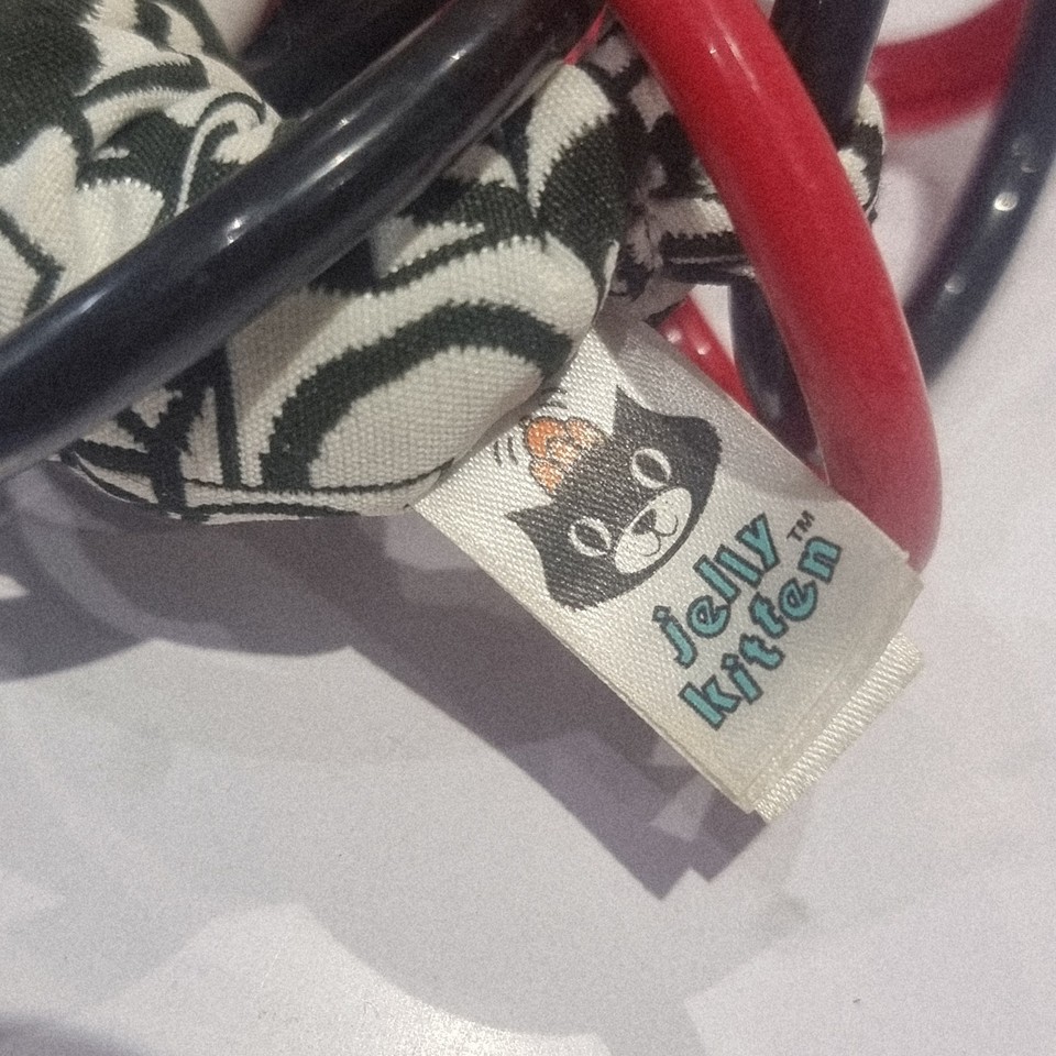 Jellycat LadyBug Hoopy Vintage Sensory Soft Toy 6" Lady Bird BUG | eBay