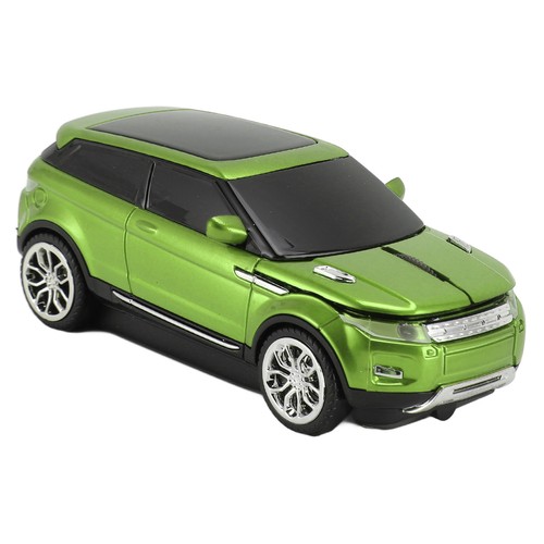 Car Shape Wireless Gaming Mice 2.4GHz 1600 DPI Cool 3D Car Shape ...