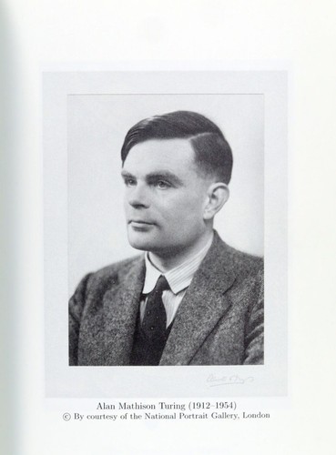 Christof Teuscher 2003 Alan Turing Life and Legacy of a Great Thinker ...