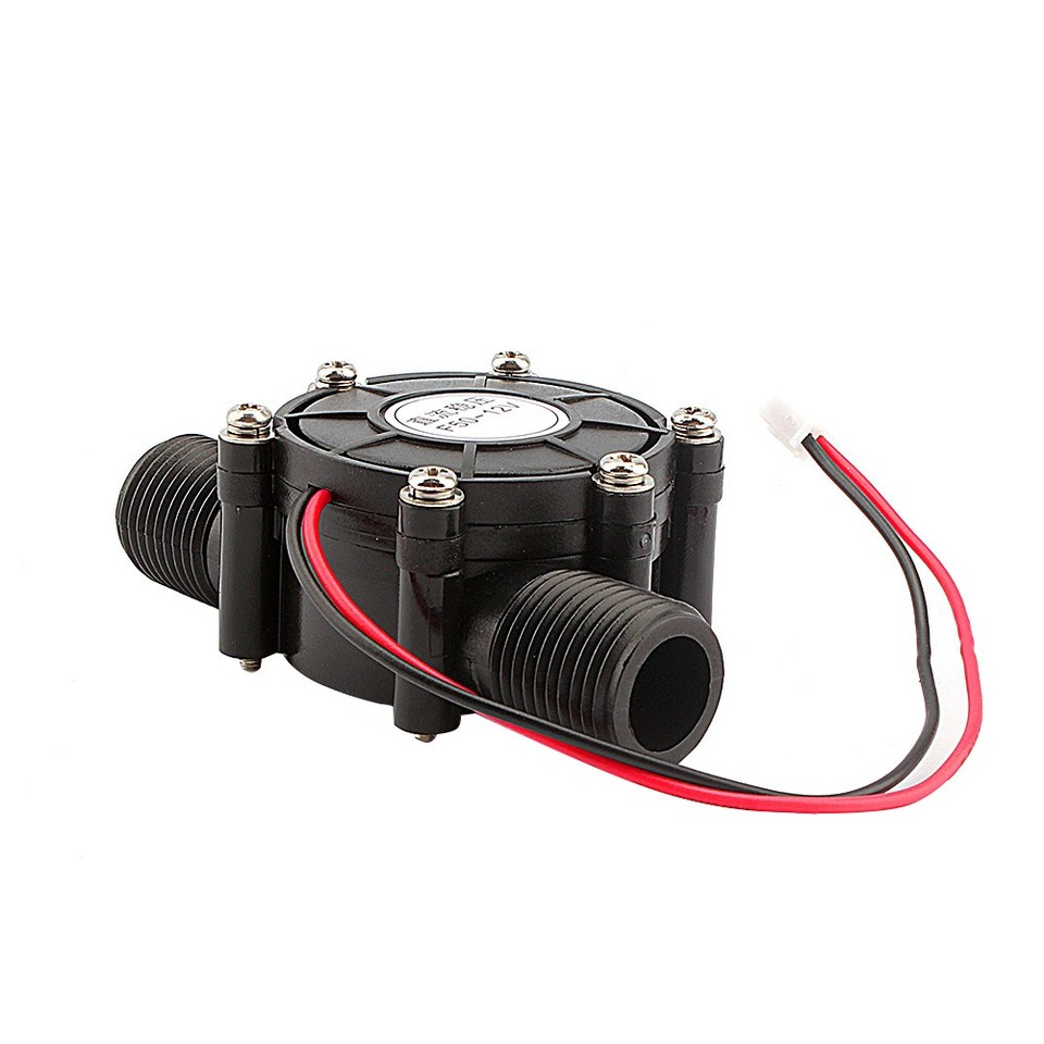 *DC 12V DC Generator 10W Micro Hydro Water Turbine Generator Water ...