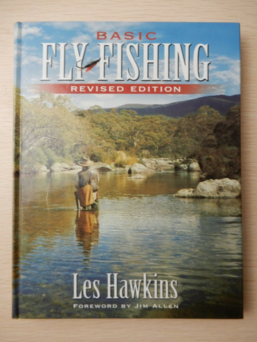 Basic Fly Fishing Revised Edition by Les Hawkins 9780731811953 | eBay ...