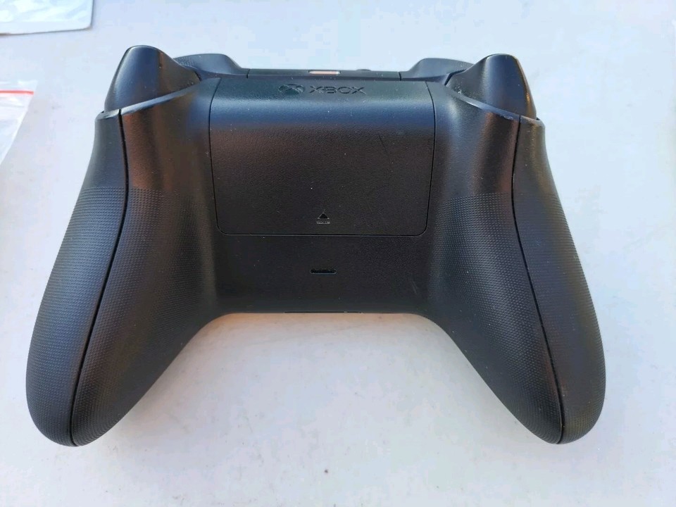 Microsoft Xbox Core Series X S Xbox One Wireless Controller Carbon Black 1914 889842654776| eBay