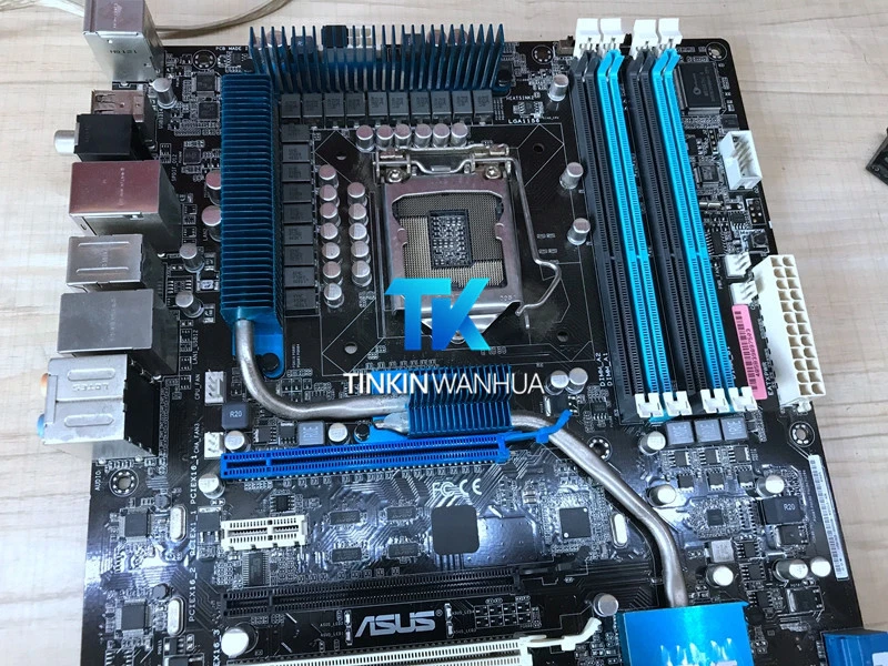 Supercomputer Motherboard
