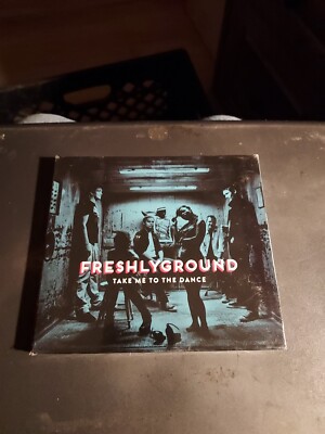 FRESHLYGROUND CD TAKE ME TO THE DANCE BRAND NEW SEALED | eBay