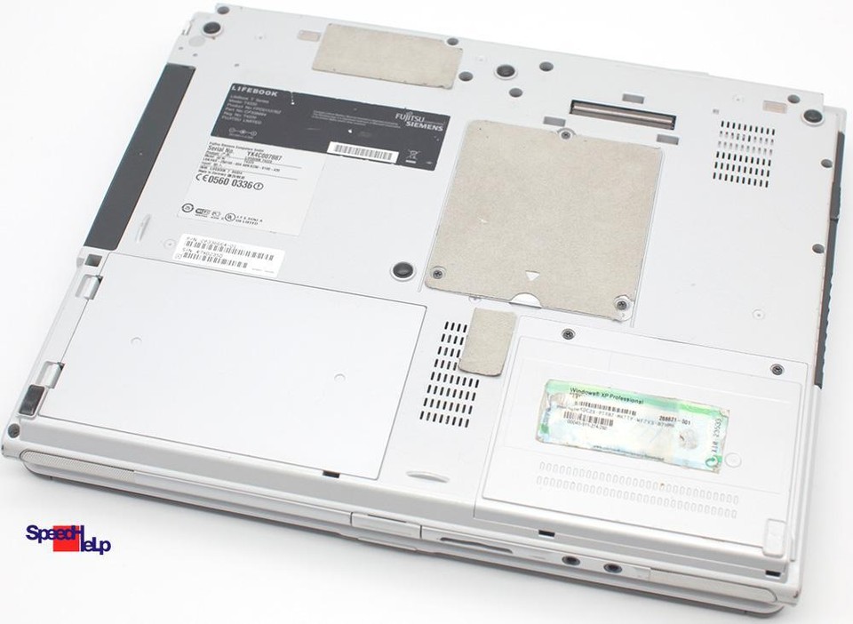 Fujitsu Siemens Lifebook T4220 T7500 FSC Laptop Windows XP Tablet Pc | eBay