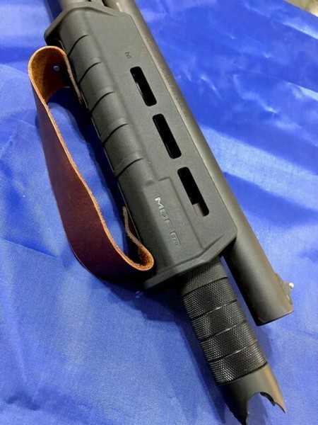 TACCOM Remington 870 Tac-14 Magpul Nylon Forearm Strap for sale online ...