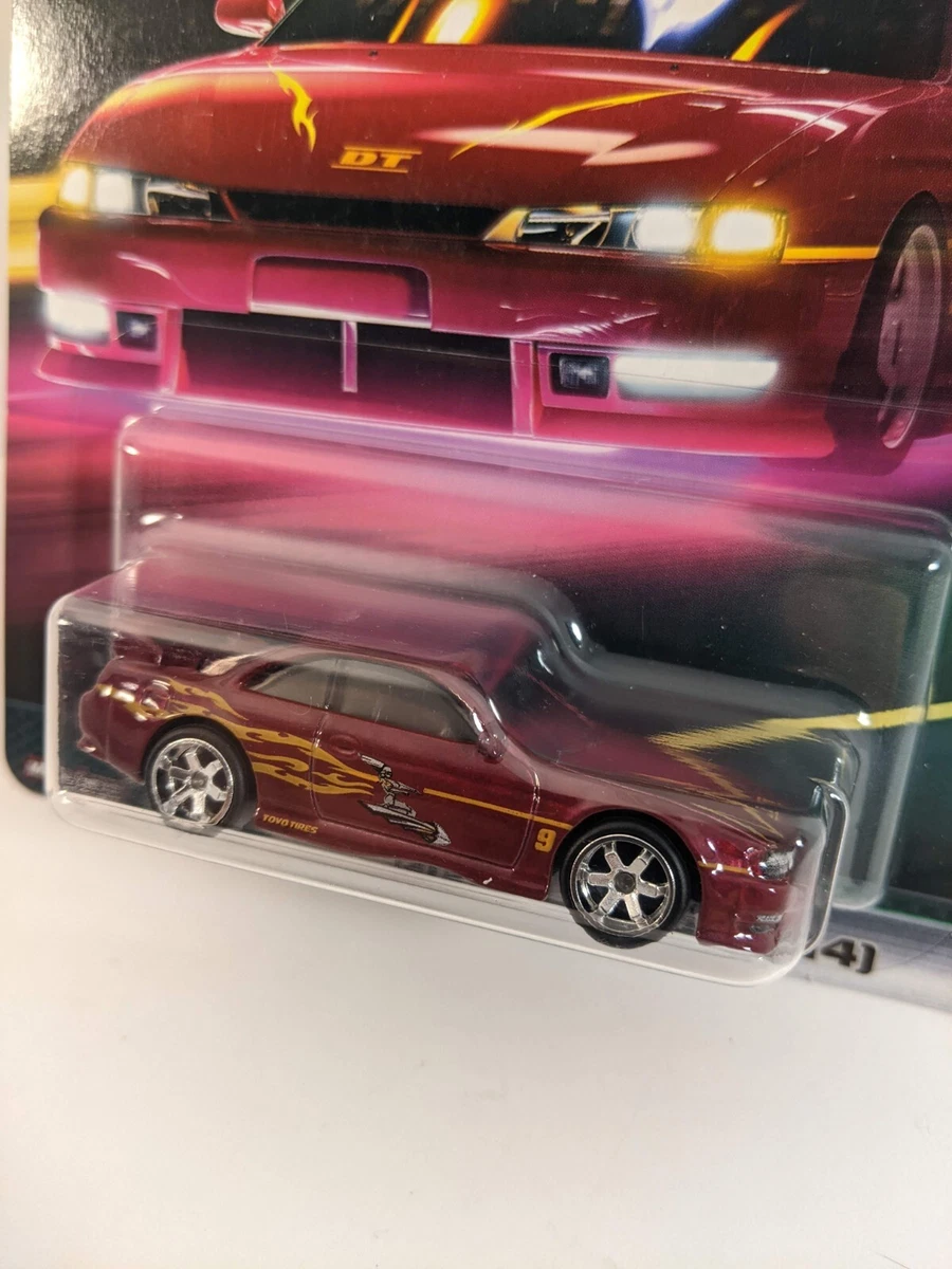 Nissan 240sx S14 Fast And Furious