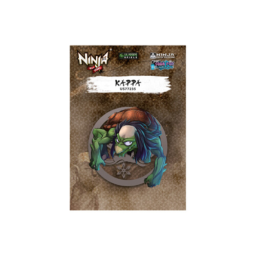 Ninja All-Stars - Kappa - Espansione US77235 4260091157113 | eBay