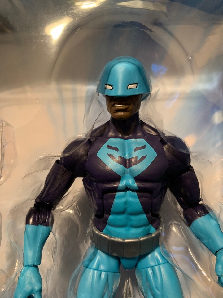 Marvel Legends Endgame Wave Professor Hulk baf Rock Python Figure New In Hand. | eBay