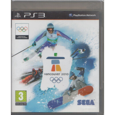 Vancouver 2010 PS3 | eBay
