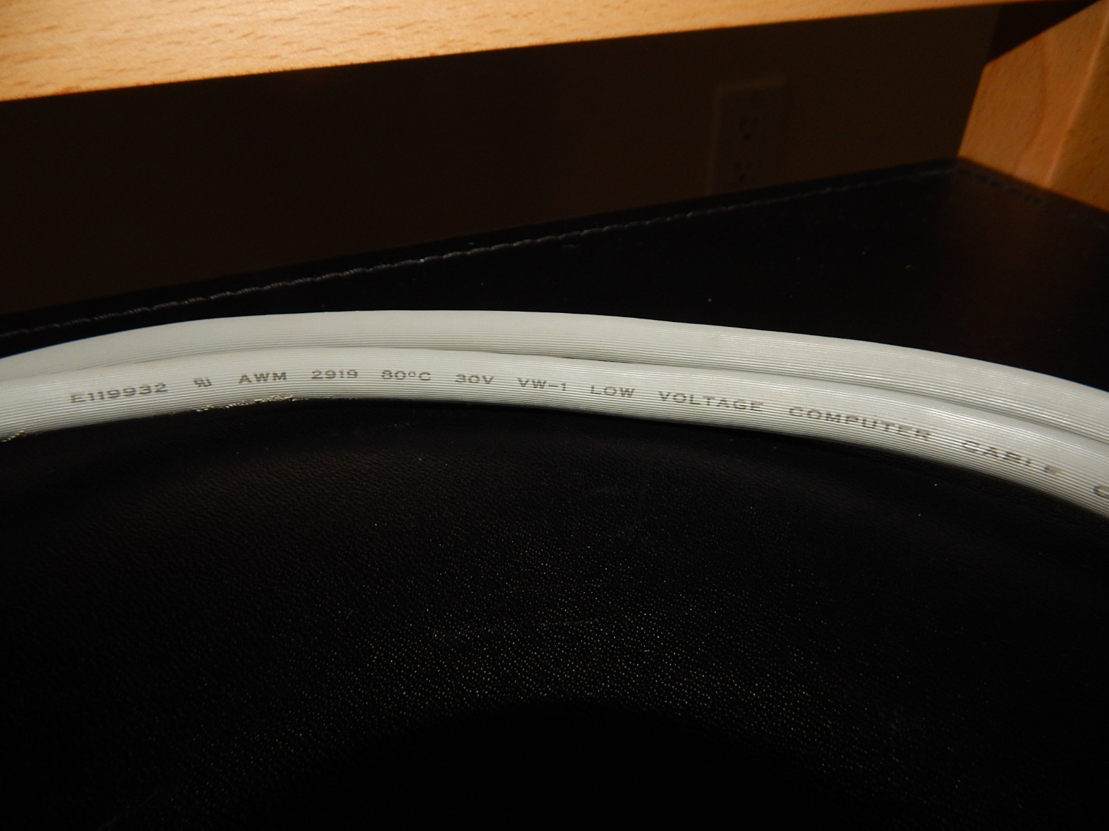 AWM Style 20276 Computer Cable 6 FT E74020 | eBay UK