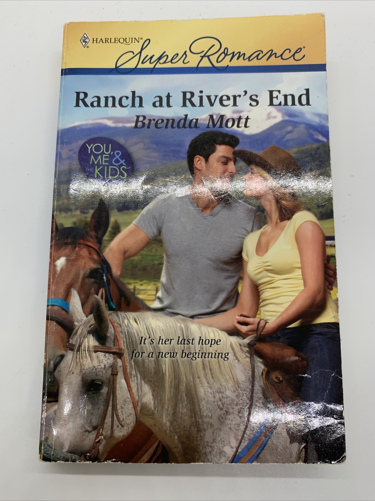 Ranch at River's End by Brenda Mott 9780373716548| eBay