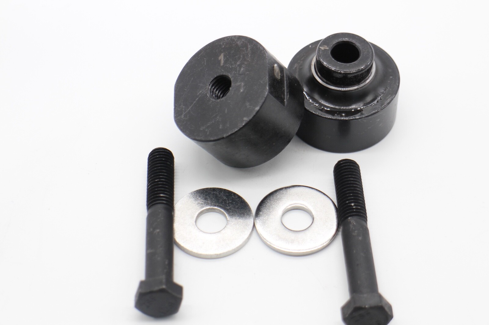 1" Hole Punch & Flare Tool Dimple Plate Dies | eBay